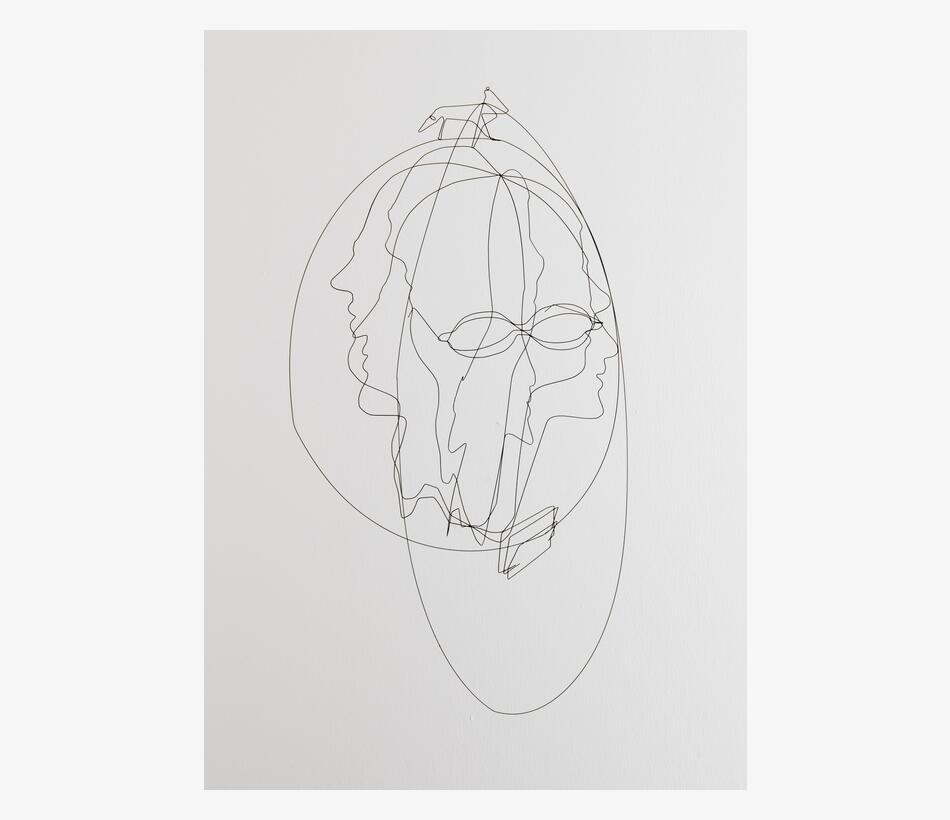 Constantin Luser / Exponate / KUNSTHAUS : KOLLITSCH