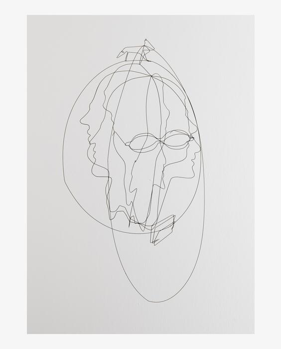 Constantin Luser / Exponate / KUNSTHAUS : KOLLITSCH