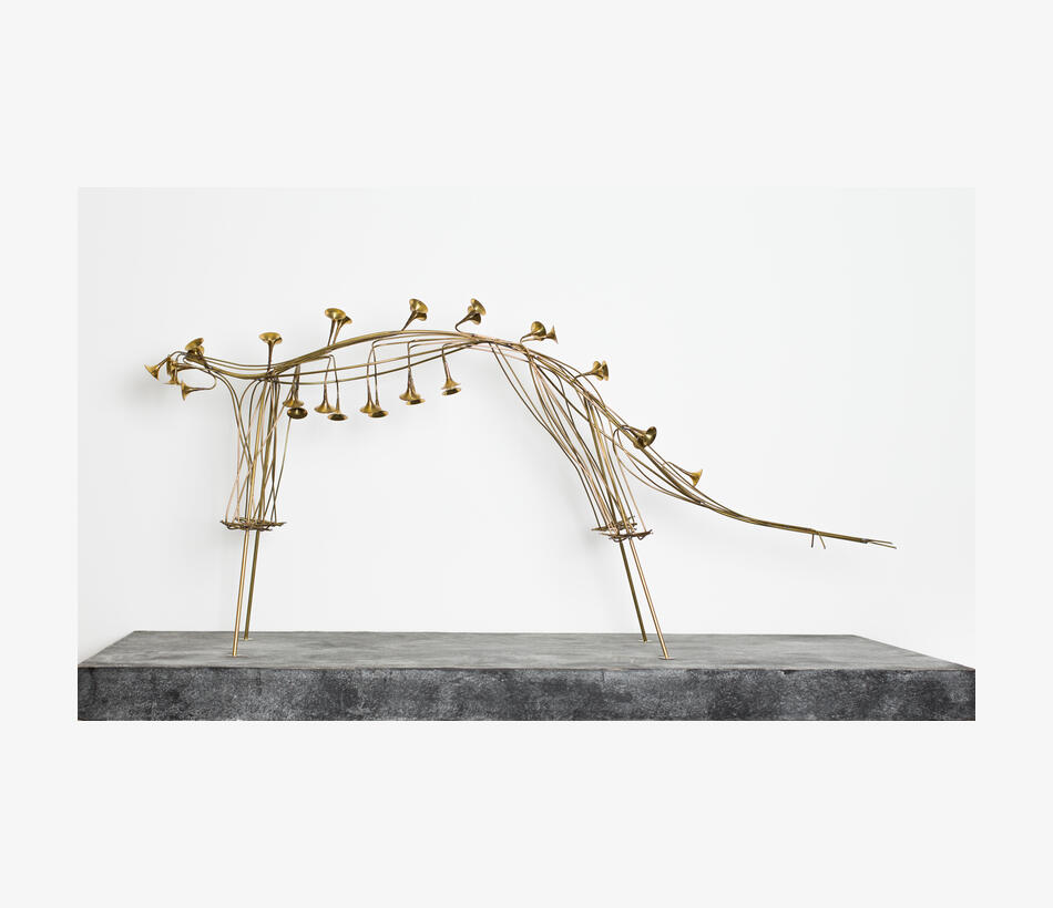 Constantin Luser / Exponate / KUNSTHAUS : KOLLITSCH