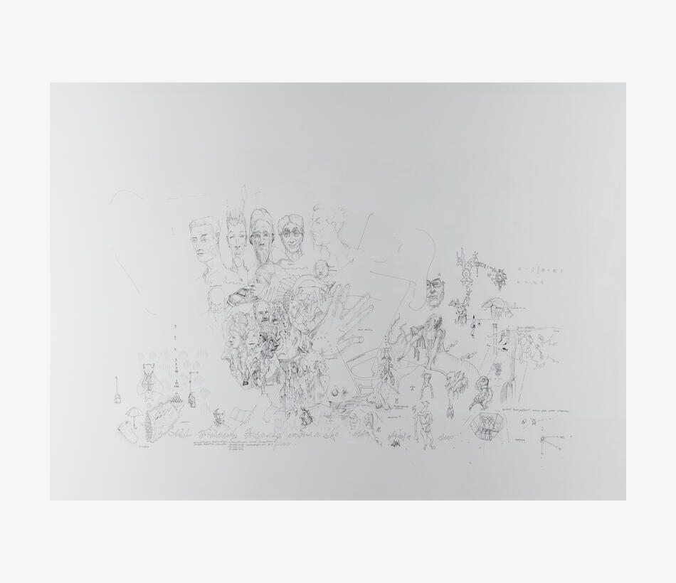 Constantin Luser / Exponate / KUNSTHAUS : KOLLITSCH