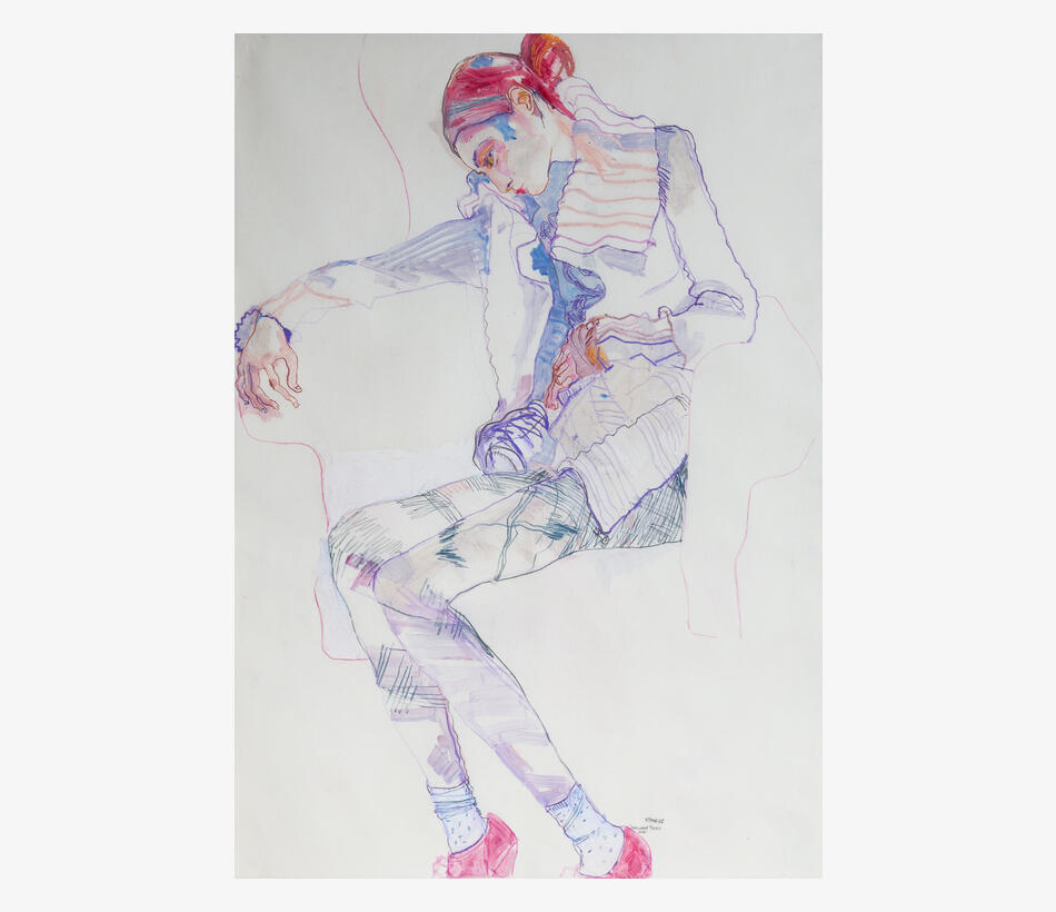 Howard Tangye / Exponate / KUNSTHAUS : KOLLITSCH