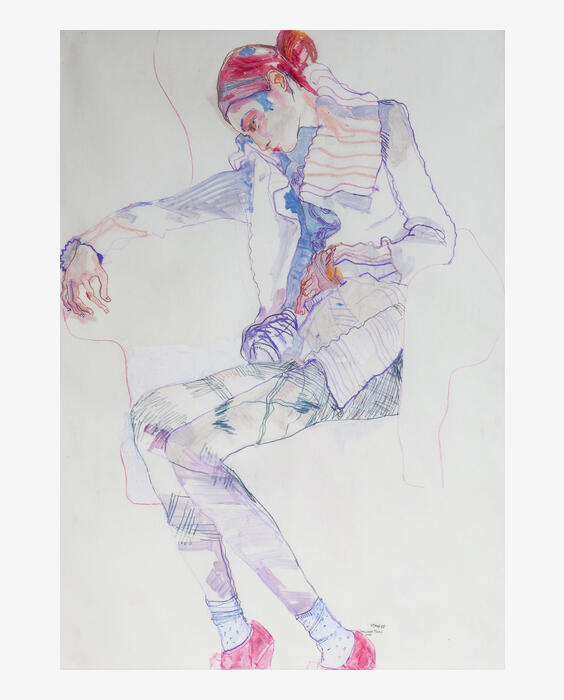 Howard Tangye / Exponate / KUNSTHAUS : KOLLITSCH