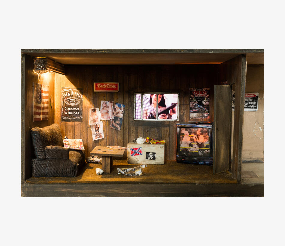 Tracey Snelling / Exponate / KUNSTHAUS : KOLLITSCH