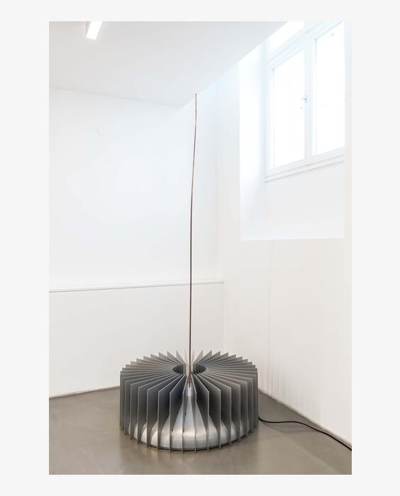Violet Dennison / Exponate / KUNSTHAUS : KOLLITSCH