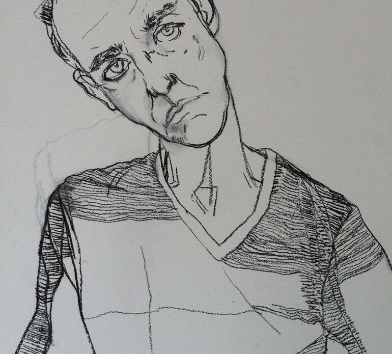 Howard Tangye / KünstlerInnen / KUNSTHAUS : KOLLITSCH